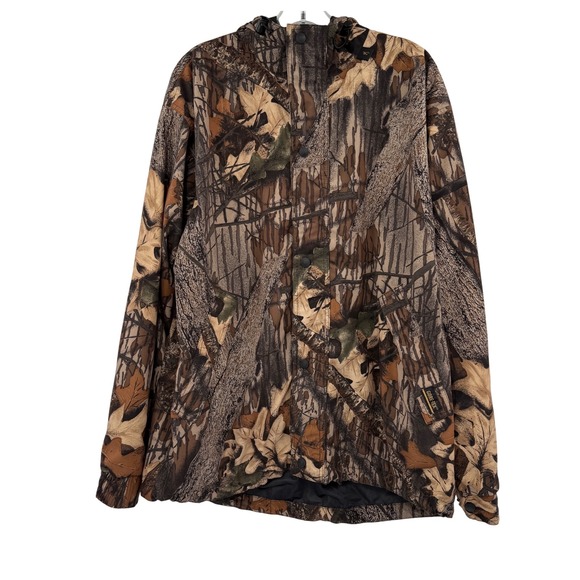Browning | Jackets & Coats | Browning Hunting Jacket Mens Large Camo ...